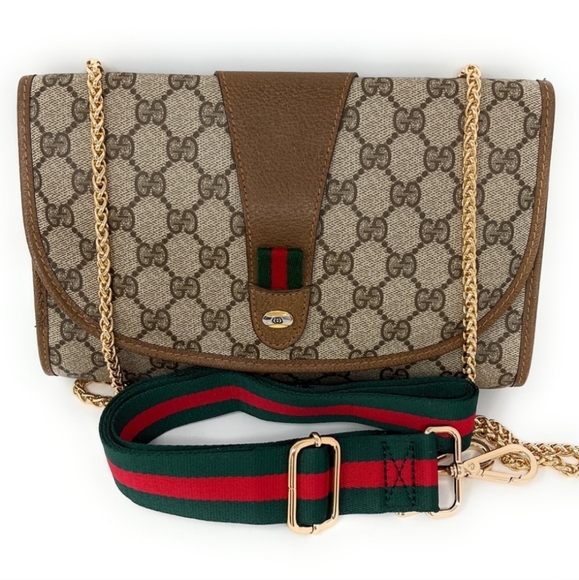 Gucci Sherry Line Crossbody
